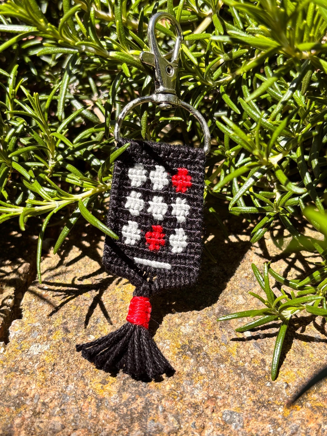 Twenty One Pilots Handmade Keychain - Etsy