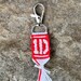 One Direction Keychain 1D Handmade - Etsy
