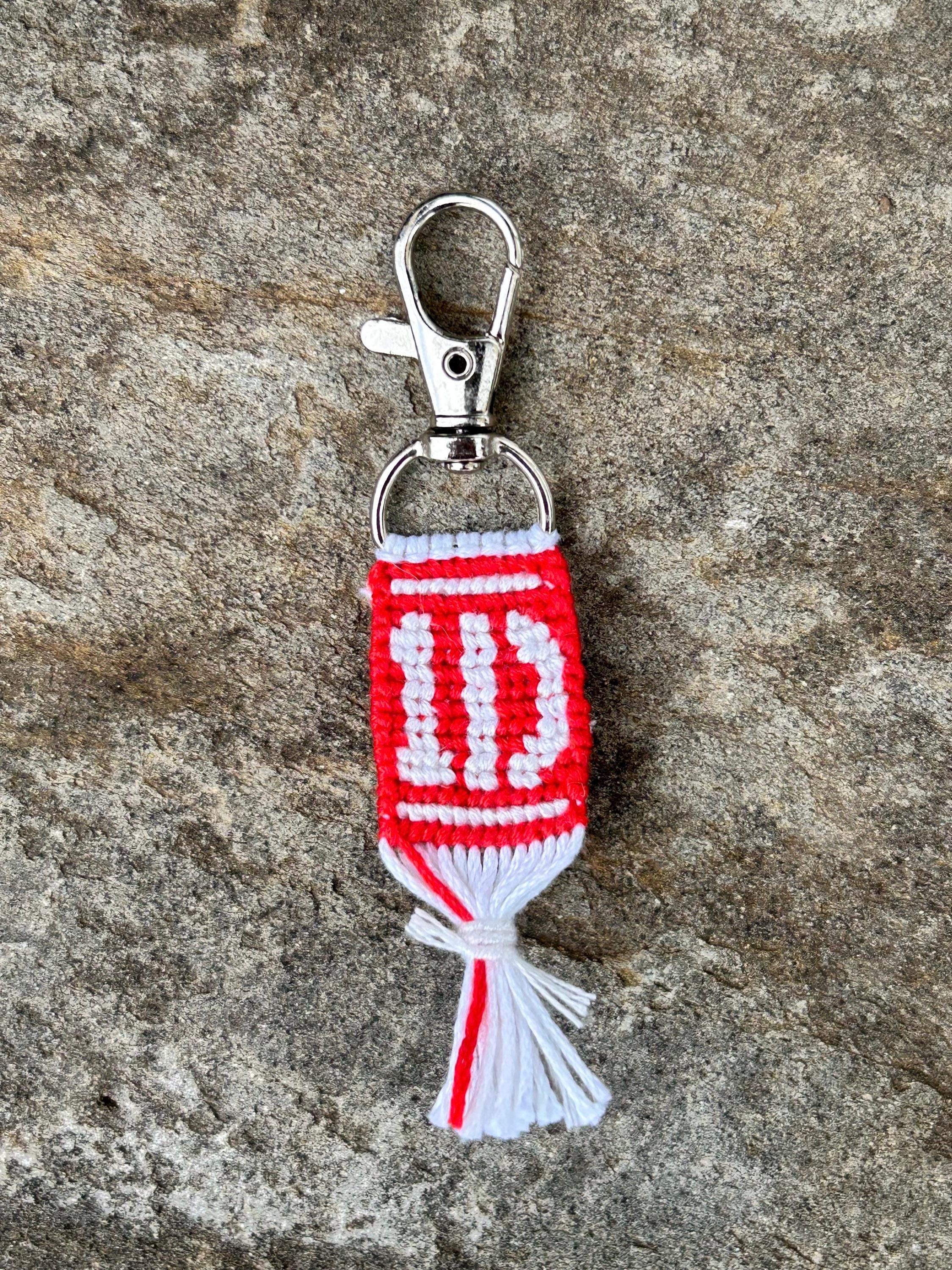 One Direction Keychain 1D Handmade - Etsy