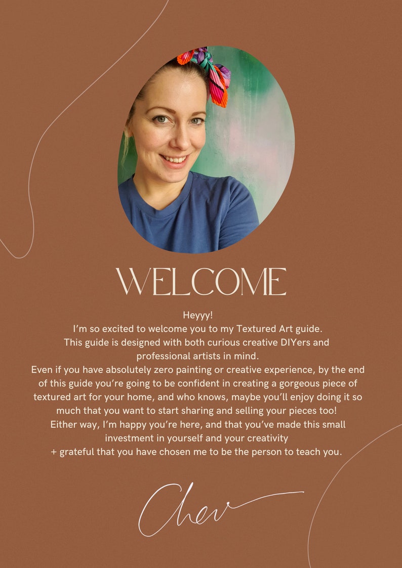 Textured Art Guide // How to Make Textured Art // Plaster Art // DIY ...