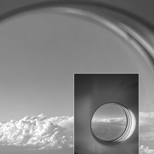 Boeing Door Window - Instant Digital Download, Aviation Photography ...