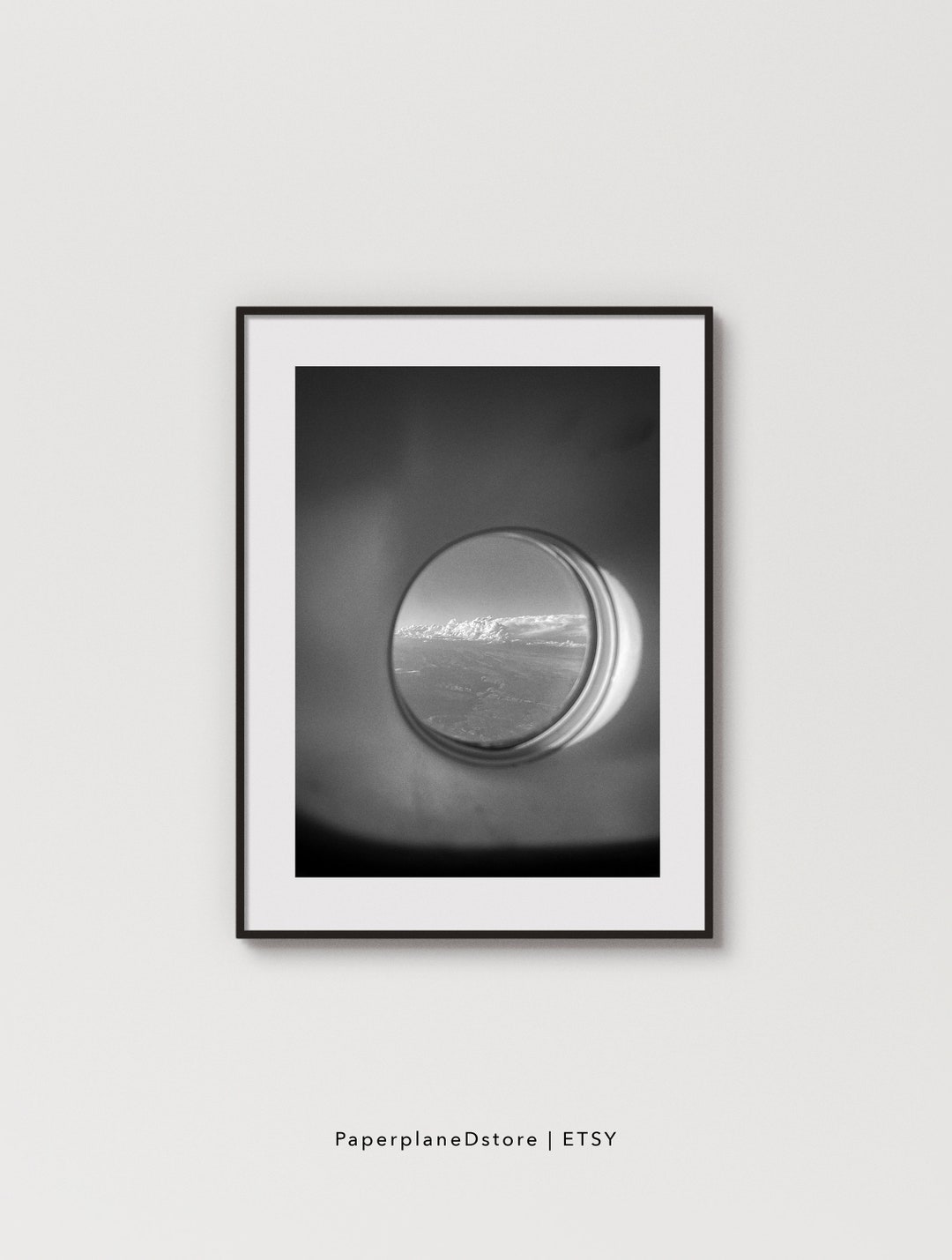 Boeing Door Window - Instant Digital Download, Aviation Photography ...