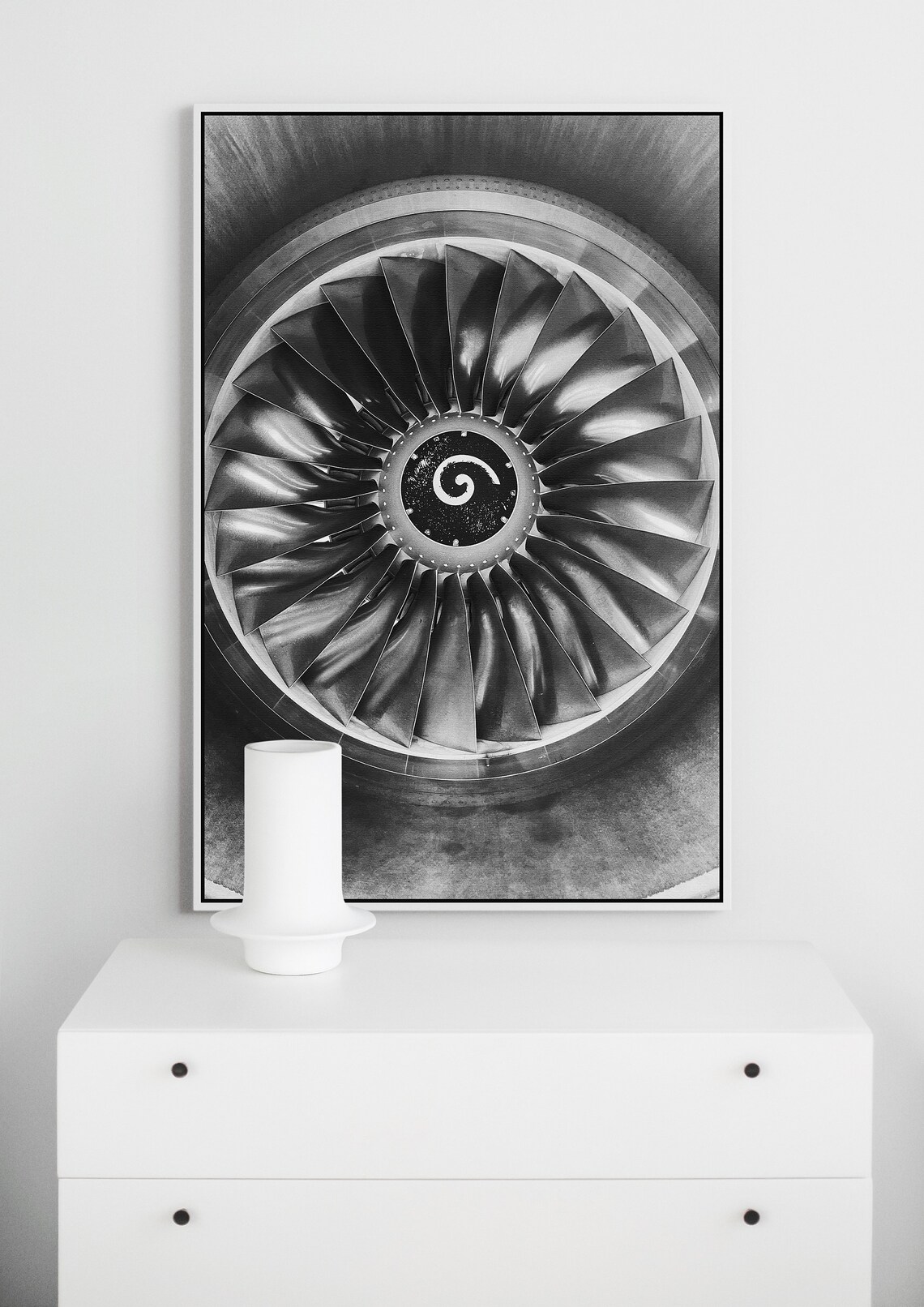 Boeing 737 Turbine Instant Digital Download Aviation - Etsy