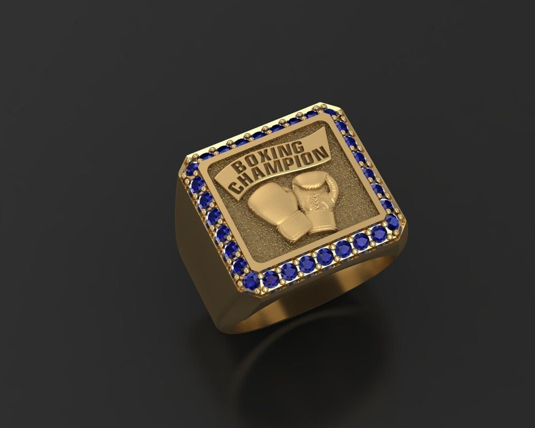 Boxer Rings, Fist Rings, Men's Rings,boxing Rings,gothic Rings ...