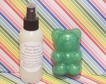 Gummy Bear Perfume - Etsy UK