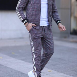 Buy Burberry Tracksuit Online In India Etsy India