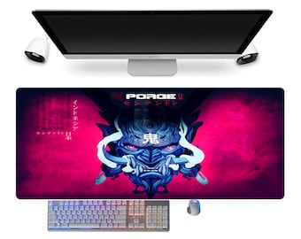 Beast Desk Mat - Etsy