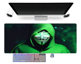 Gaming Mouse Pad Xl - Etsy