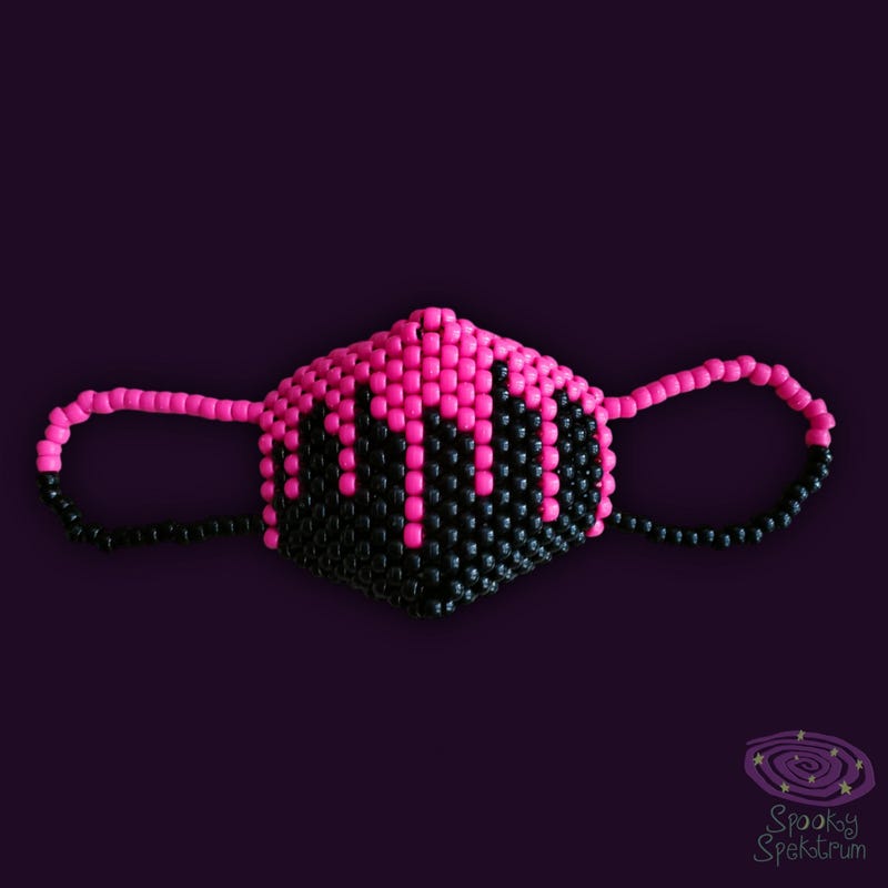 Kandi Mask - Etsy