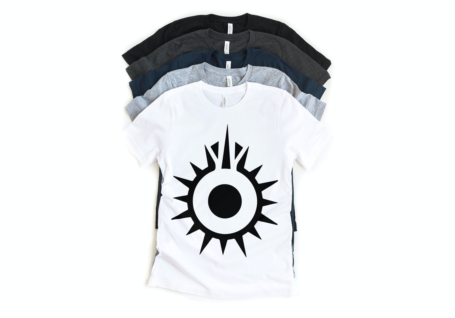 Black Sun Symbol SVG Star Wars Svg Dark Side Svg Vinyl Cut - Etsy