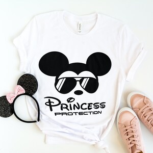 Princess Protection Svg, Mickeyy Mouse Svg, Mickey Mouse Face Svg ...