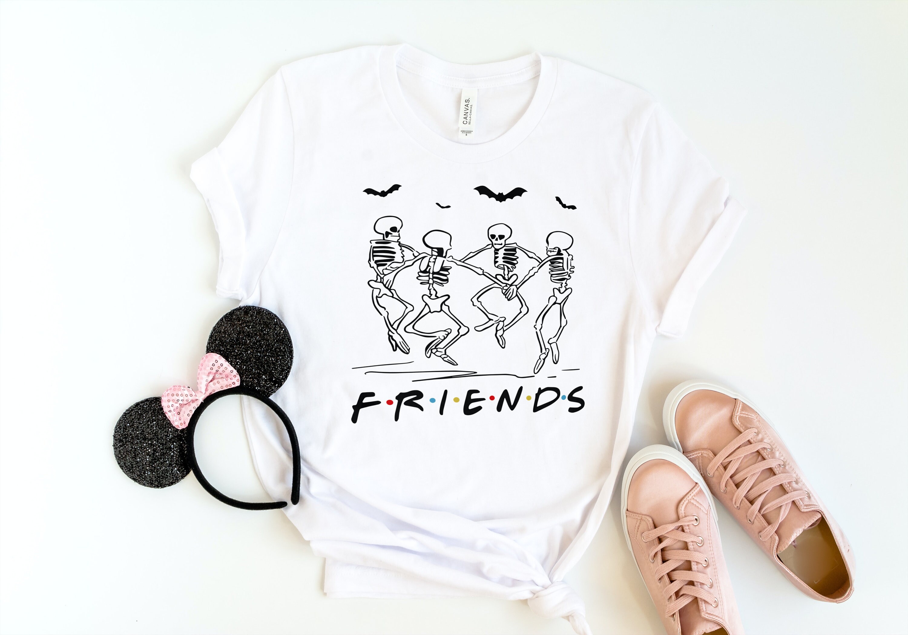 Funny Skeletons Friends Svg Friends Svg Skeletons Svg Vinyl - Etsy