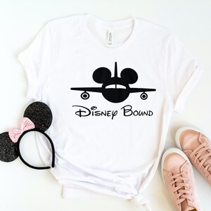 Mouse Disneybound SVG Mouse SVG, Family Vacation Trip SVG, Customize ...