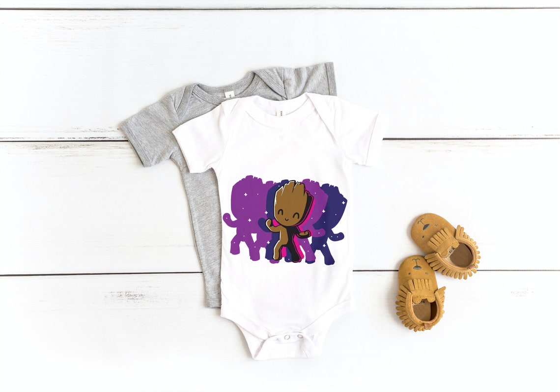 Groot Svg Baby Groot Svg Groot Dance Figure Svg Vinyl Cut - Etsy