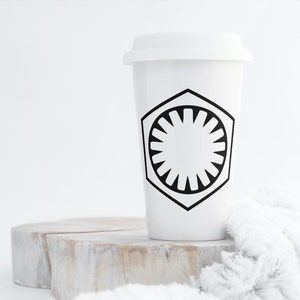 First Order Symbol Svg, Star Wars Svg, Palpatine Svg, Vinyl Cut File ...