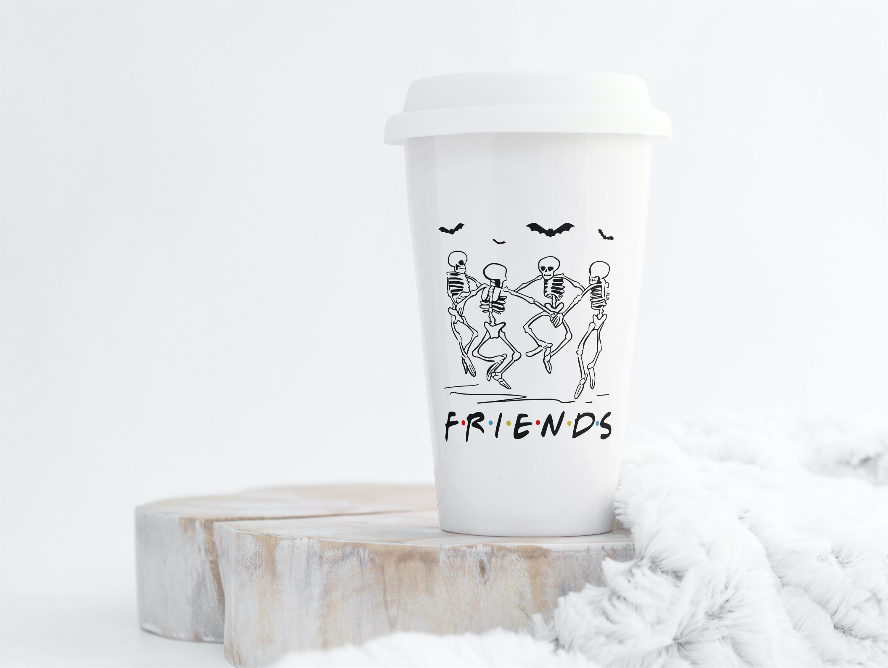 Funny Skeletons Friends Svg Friends Svg Skeletons Svg Vinyl - Etsy