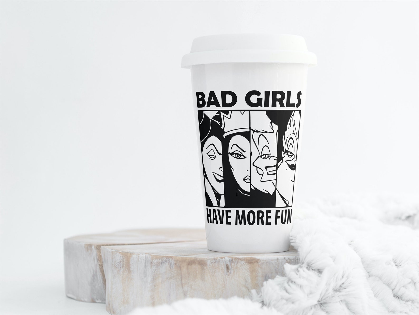 Bad Girls Have More Fun Svg, Villains Svg, Evil Queen Svg, Witches Svg ...