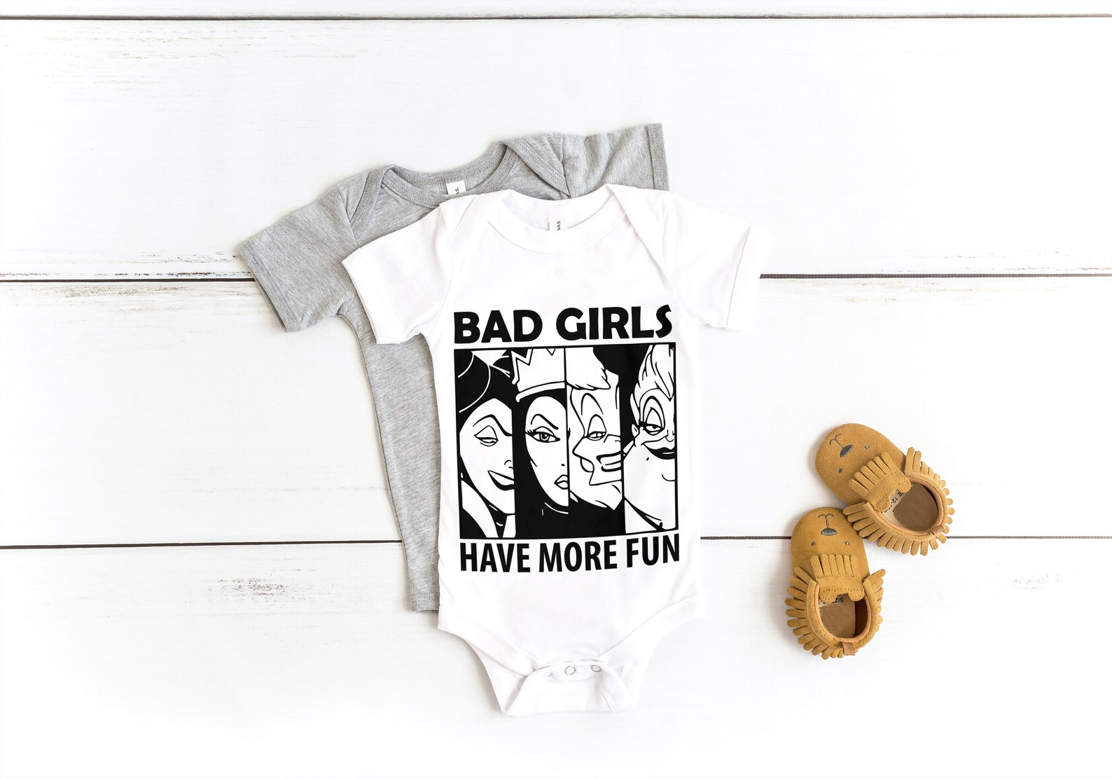 Bad Girls Have More Fun Svg Villains Svg Evil Queen Svg - Etsy