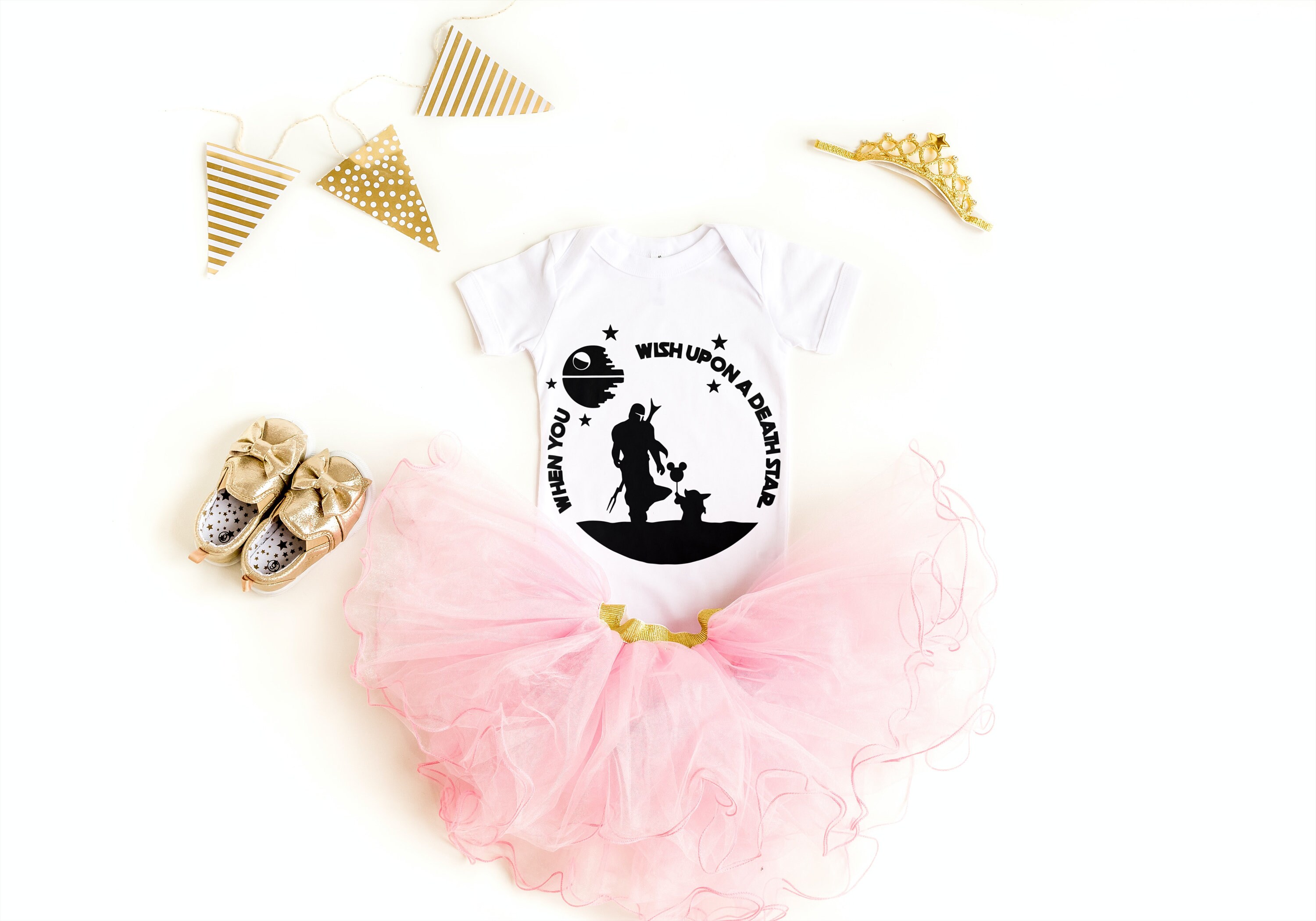 When You Wish Upon Death Star Svg, Mandolorian Svg, Baby Yoda Svg ...