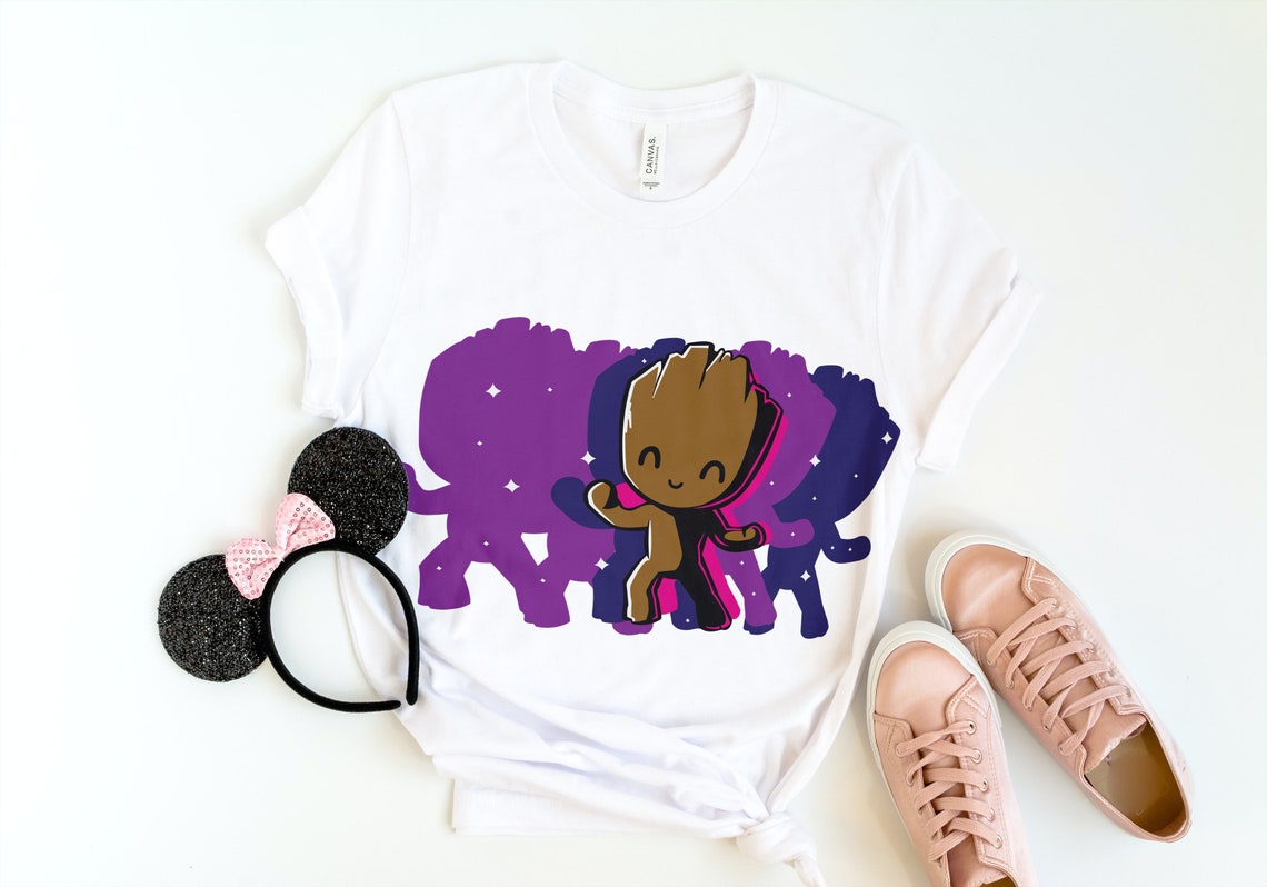 Groot Svg, Baby Groot Svg, Groot Dance Figure Svg, Vinyl Cut File, Svg ...