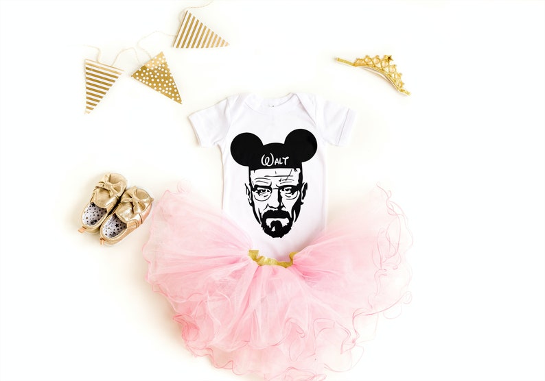 Walter White Svg, Mickey Ears Svg, Breaking Bad Svg, Mouse Ears Svg ...