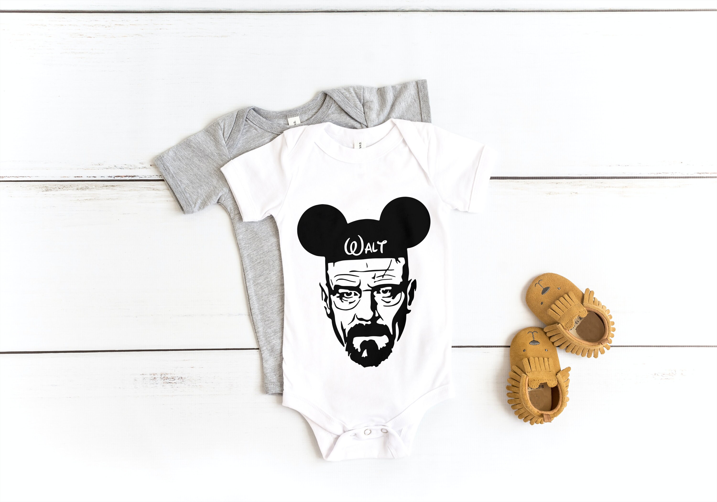 Walter White Svg, Mickey Ears Svg, Breaking Bad Svg, Mouse Ears Svg ...