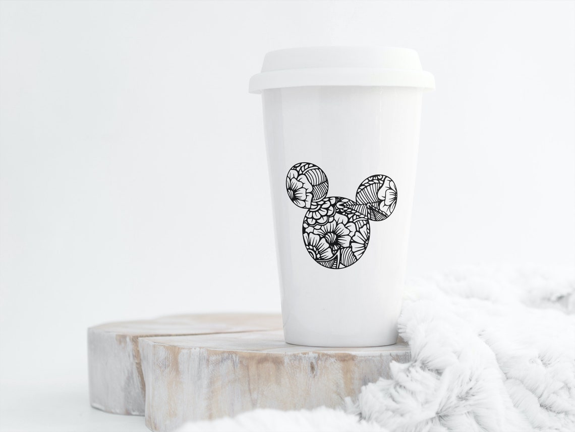 Mickey Mandala Svg Mandala Svg Mouse Head Svg Mouse Mandala - Etsy