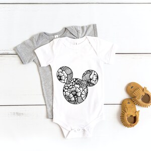 Mickey Mandala Svg, Mandala Svg, Mouse Head Svg, Mouse Mandala Svg ...