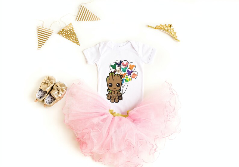 Groot With Mouse Balloons Svg Mouse Head Svg Groot Svg Baby - Etsy