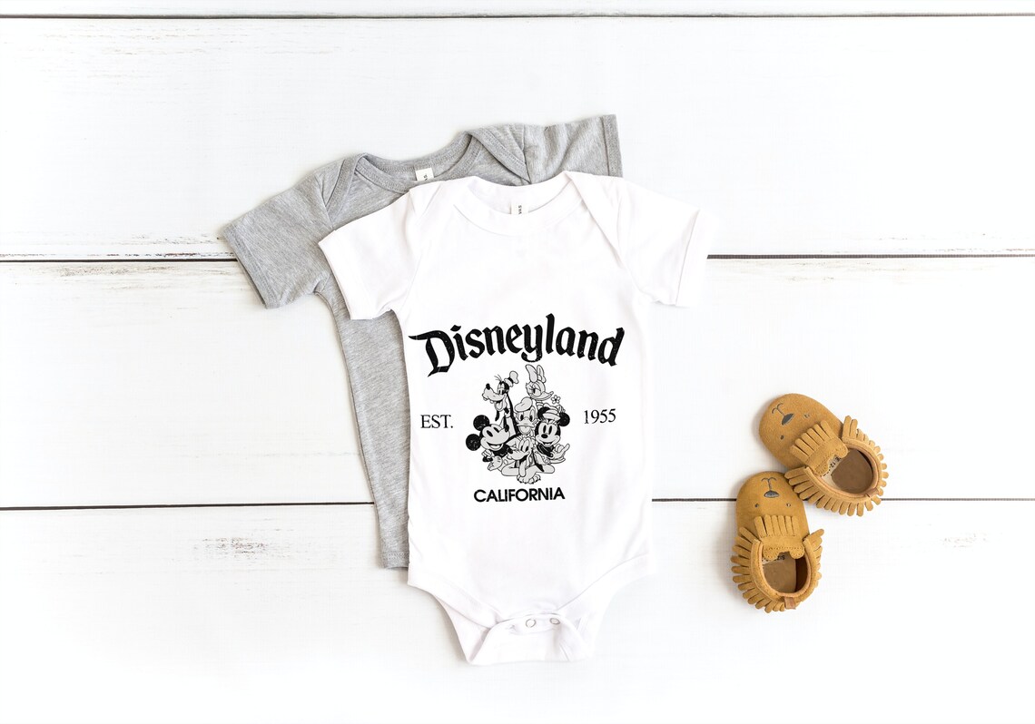 Disneyland Est 1955 California Svg, Family Trip Svg, Mouse Trip Svg ...