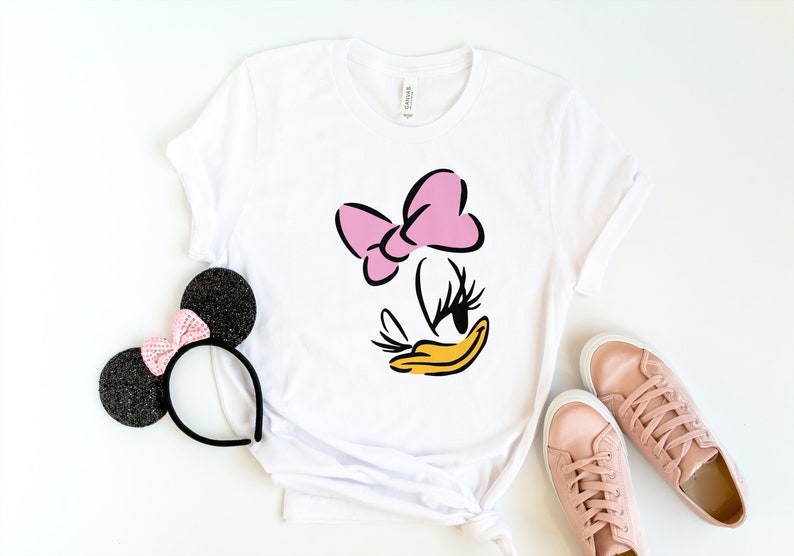 Daisy Duck Svg Daisy Duck Head Svg Donuld Duck Svg - Etsy