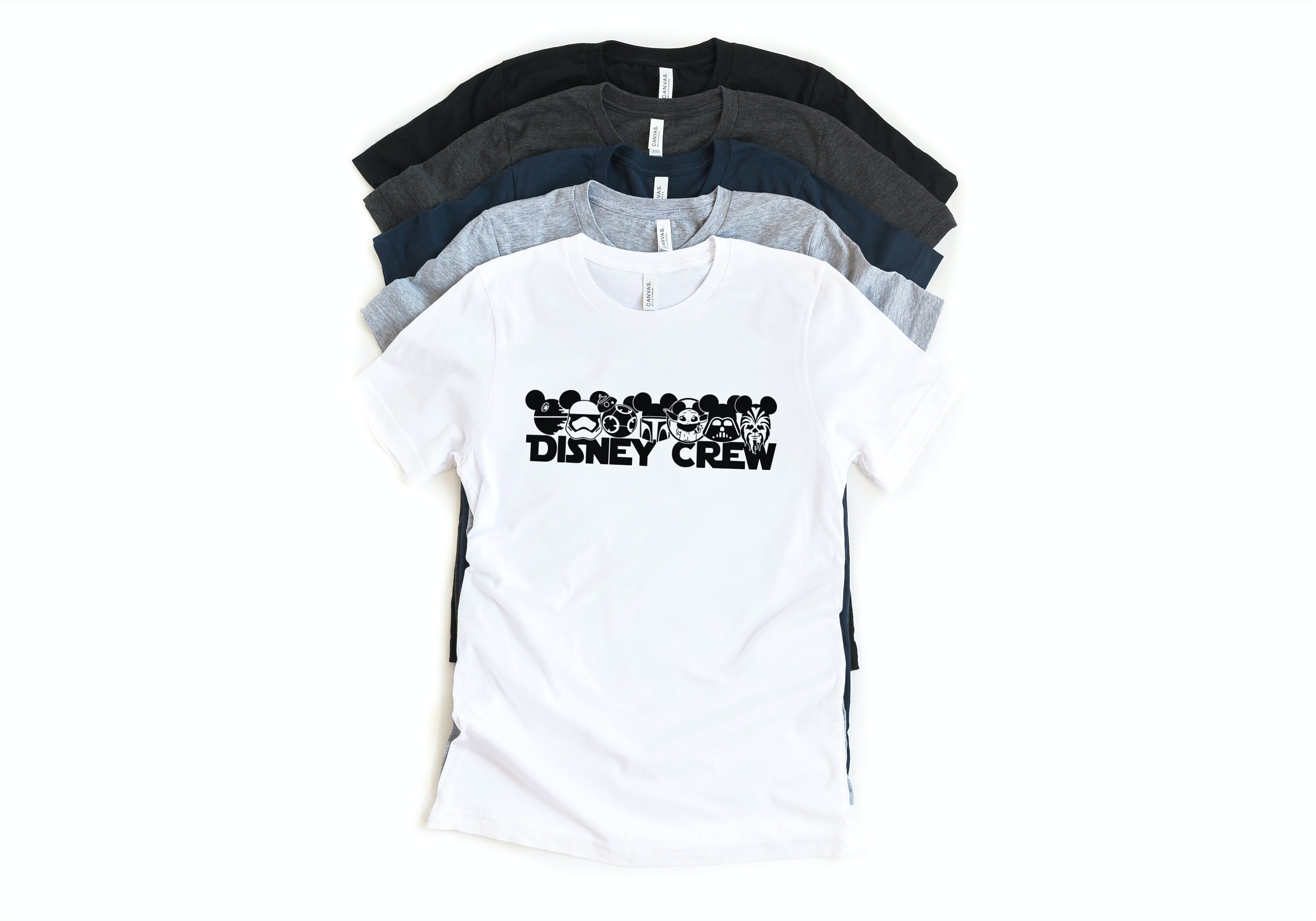 Crew Svg, Star Wars Crew Svg, Star Wars Squad Svg, Mandolorian Svg ...