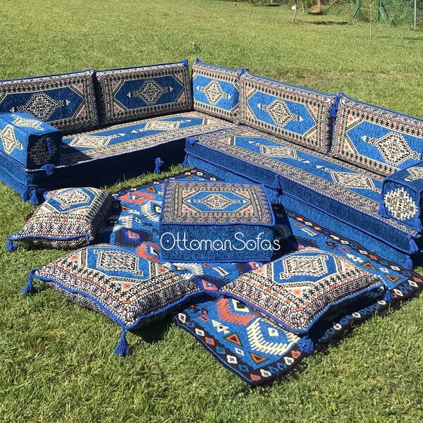 Moroccan Sofa - Etsy