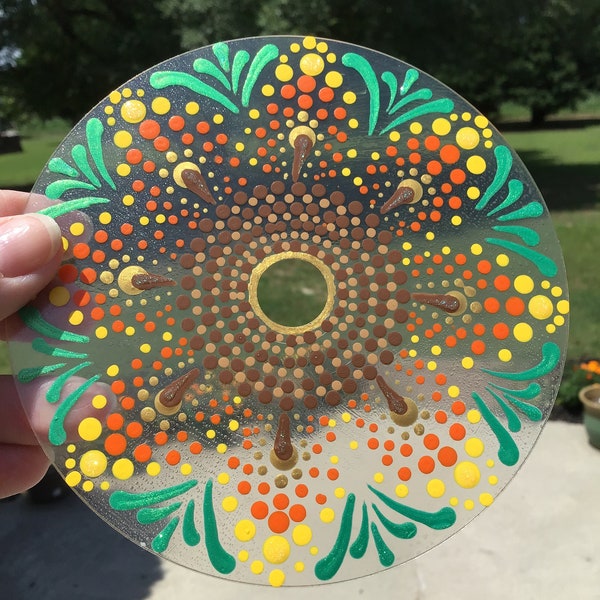 Cd Art - Etsy