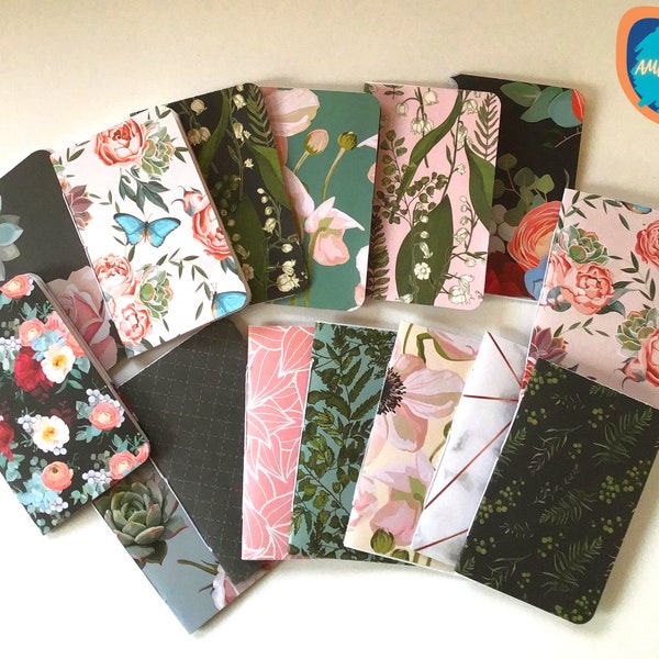 Small Notebooks - Etsy