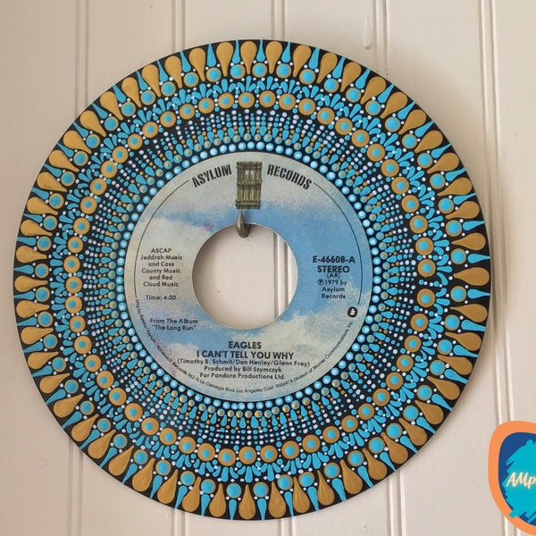 Vinyl Record Art - Etsy