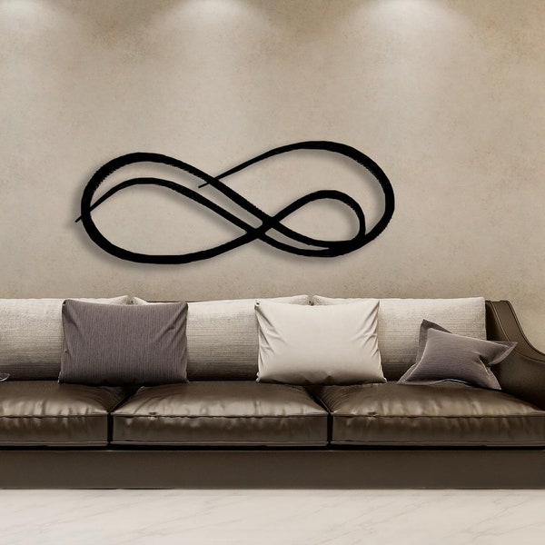 Infinity Wall Art - Etsy