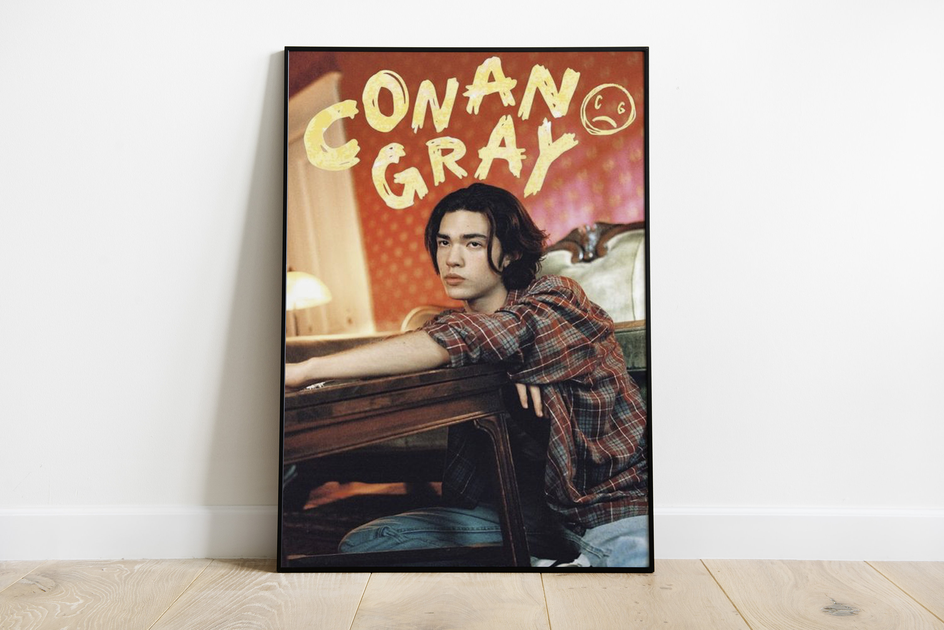 Conan Gray Poster | Music Poster sold by ChaZhan | SKU 24307413 ...