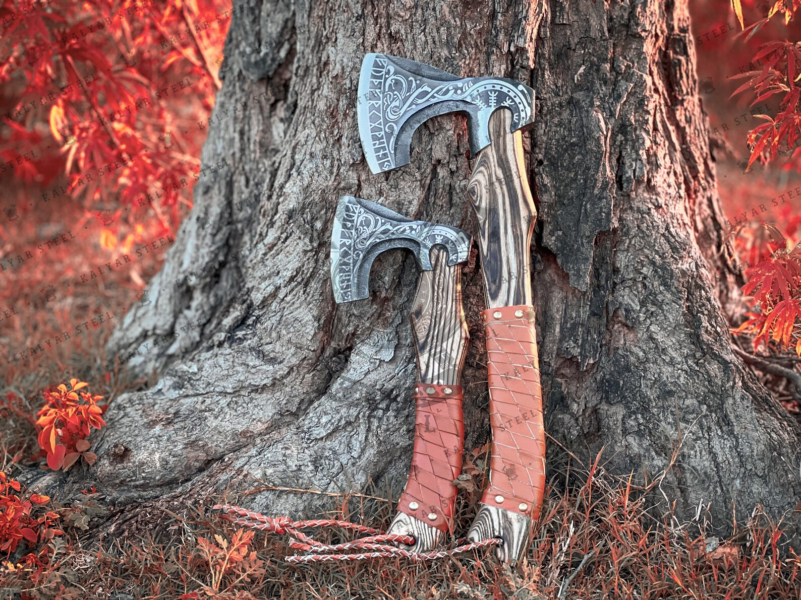 Custom Handmade Axe, Viking Gift for Husband ,christmas Gift for Dad ...