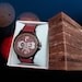 Sports Men Wrist Watch | Red, Men's Chronograph Wrist Watch, Red Sports ...