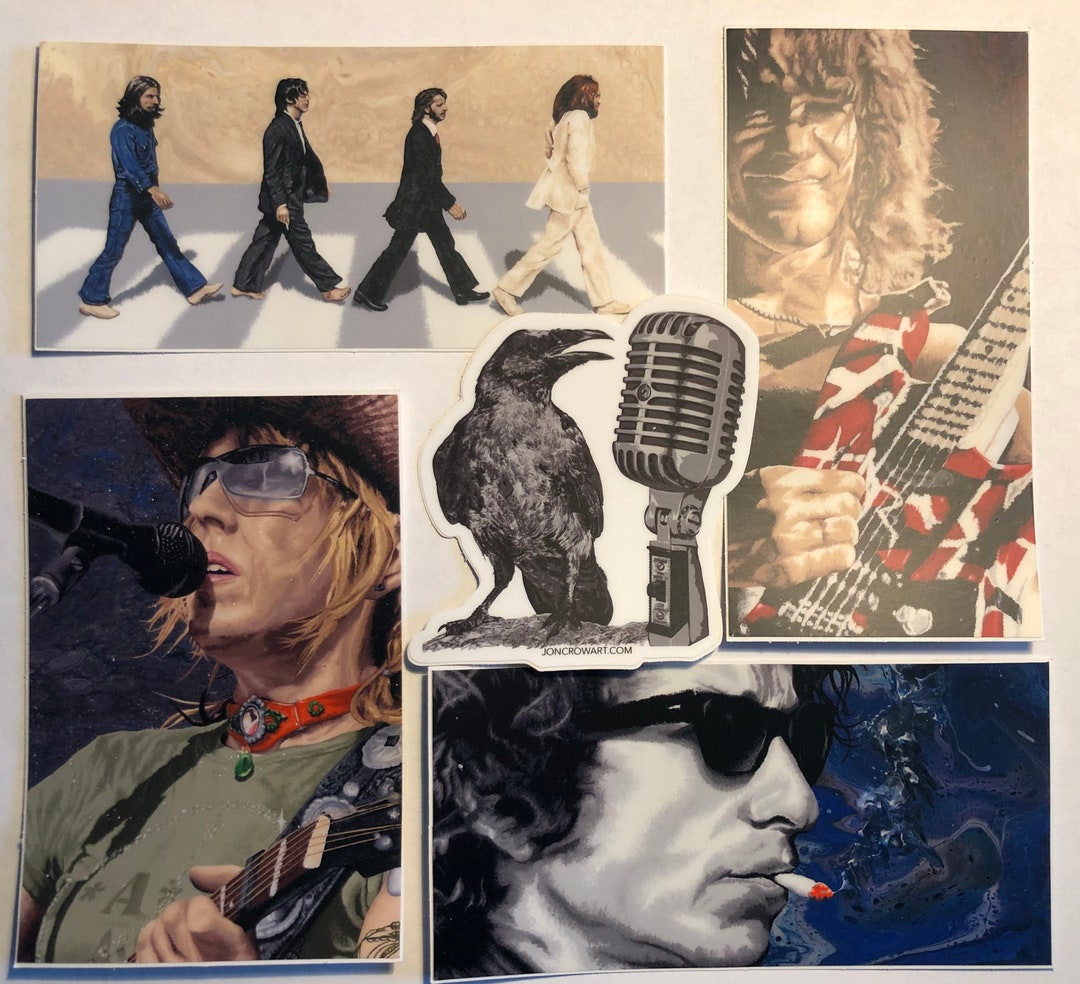 Sticker Sticker Pack 2 - Etsy