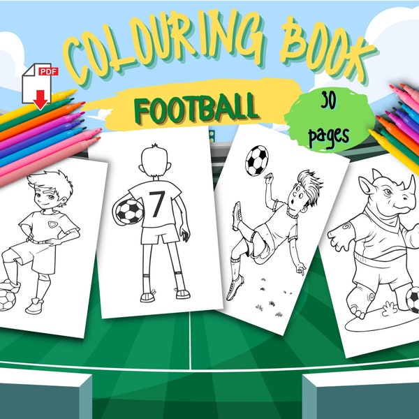 Shop Coloring Book - Etsy