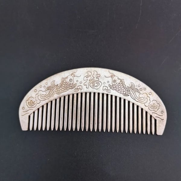 Chinese Hair Comb - Etsy