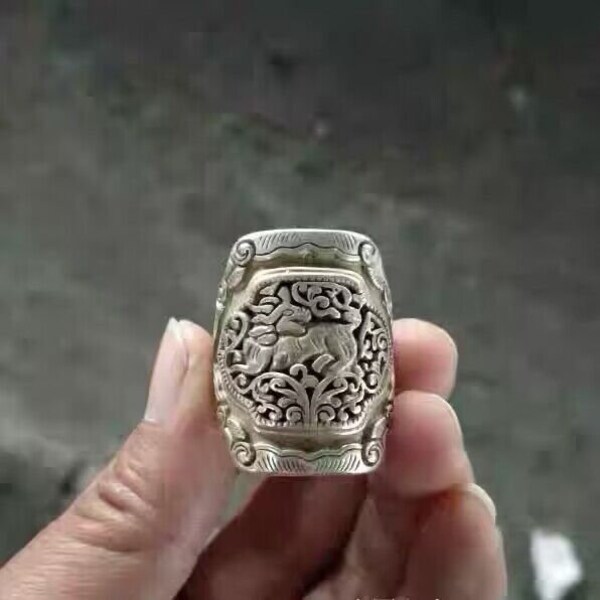 Carving Ring - Etsy
