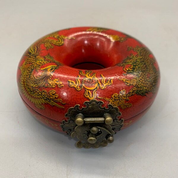 Chinese Jewelry Box - Etsy