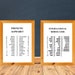 Morse Code & Phonetic Alphabet Wall Art, Morse Code Learn, Morse Code ...