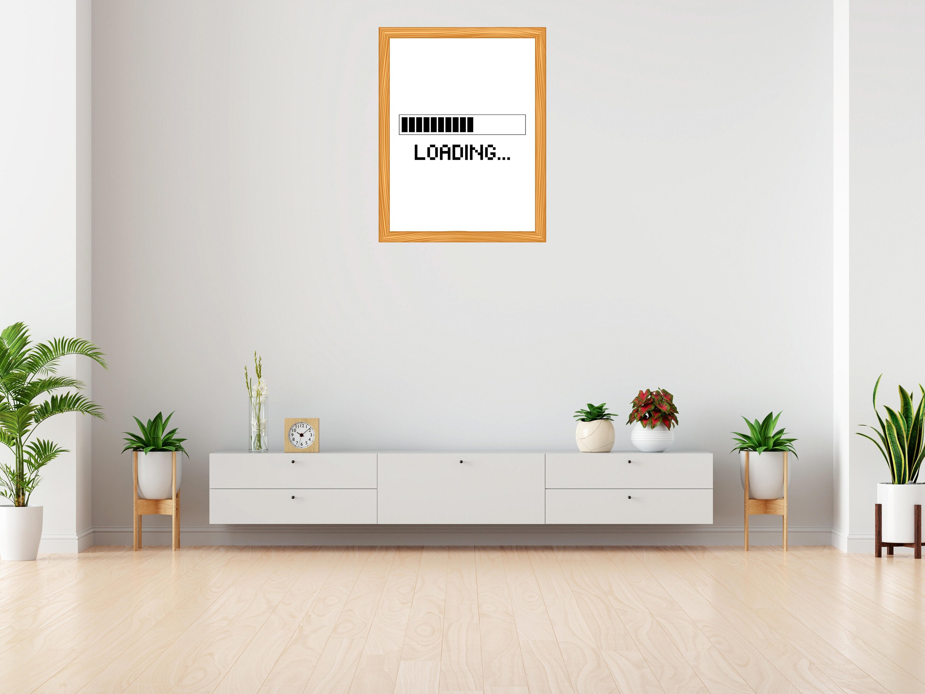 Loading Progress Bar, Gamer Poster, Gaming Print, Gamer Gifts, Video ...