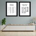 Morse Code & Phonetic Alphabet Wall Art, Morse Code Learn, Morse Code ...