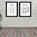 Morse Code & Phonetic Alphabet Wall Art, Morse Code Learn, Morse Code ...