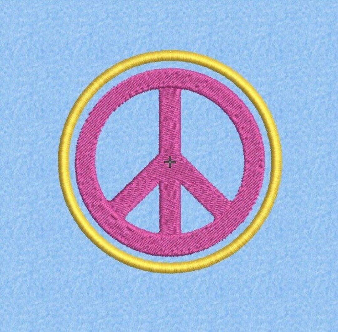 Peace Symbol. Digital Download Only. 3 Inch. - Etsy